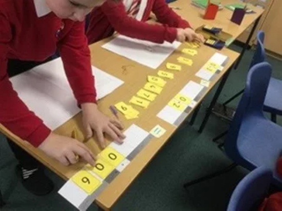 Aycliffe Drive Primary School - Mathematics